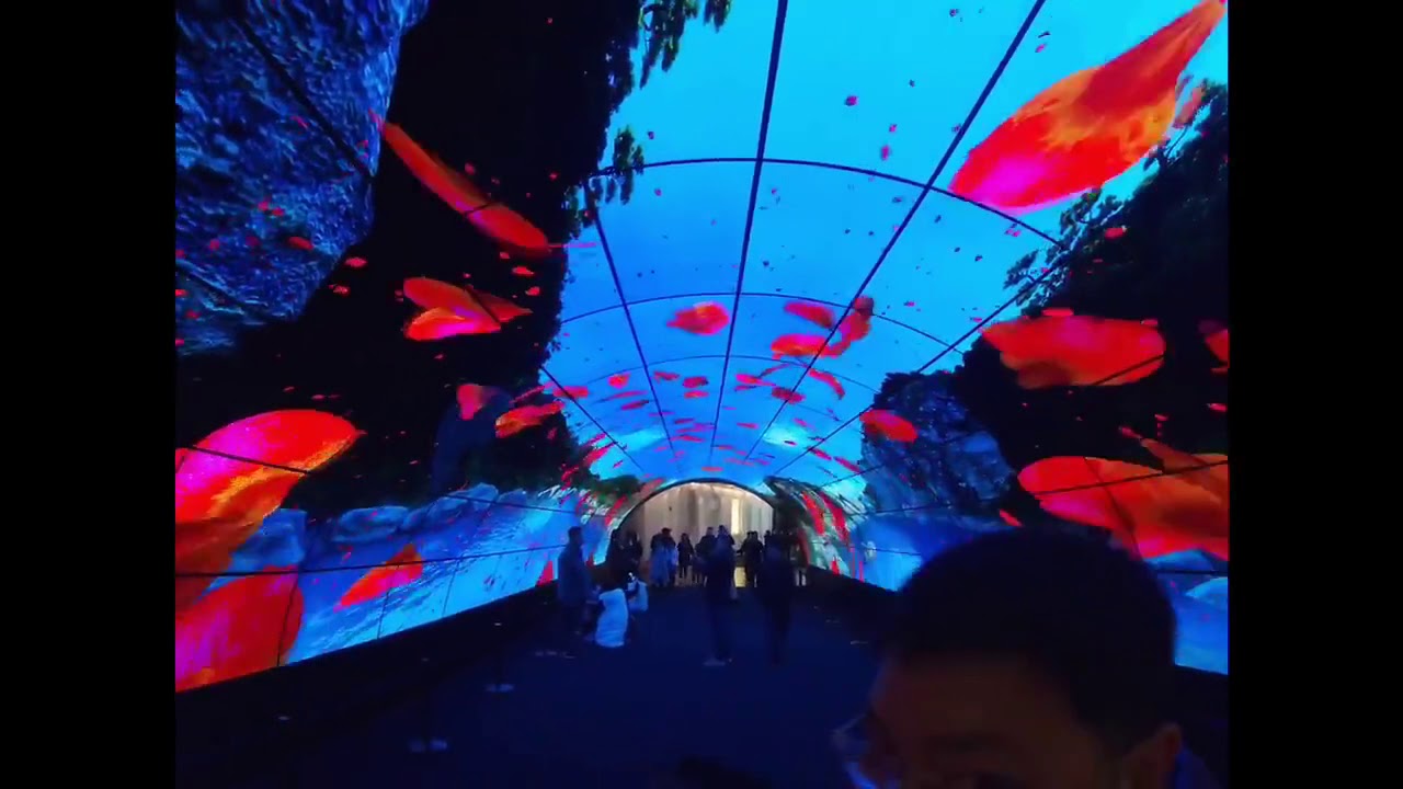 Canton Tower + LG OLED World Experience | DEBENHANS Travels - YouTube