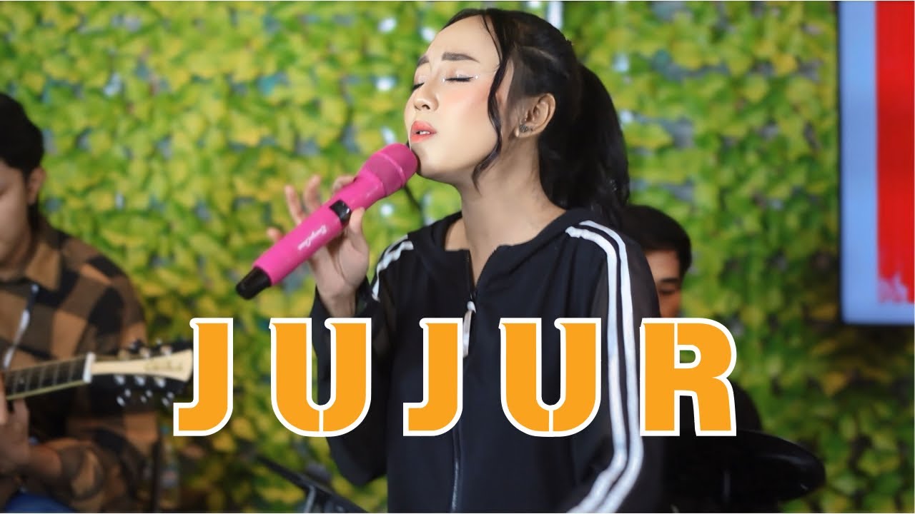 Bunga Ehan - Jujur (Dipopulerkan oleh Radja) | LIVE SESSION at ...