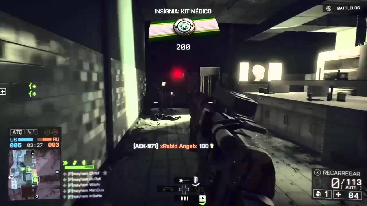 BF4 - DEFUSE #1 - YouTube