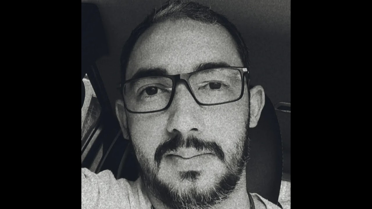 Transmissão ao vivo de Daniel Tobias - YouTube