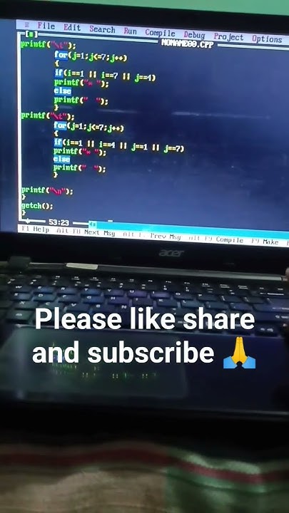 Print India By Using For Loop In C Coding C Basicc Computer Ccode Coding Shorts Youtube