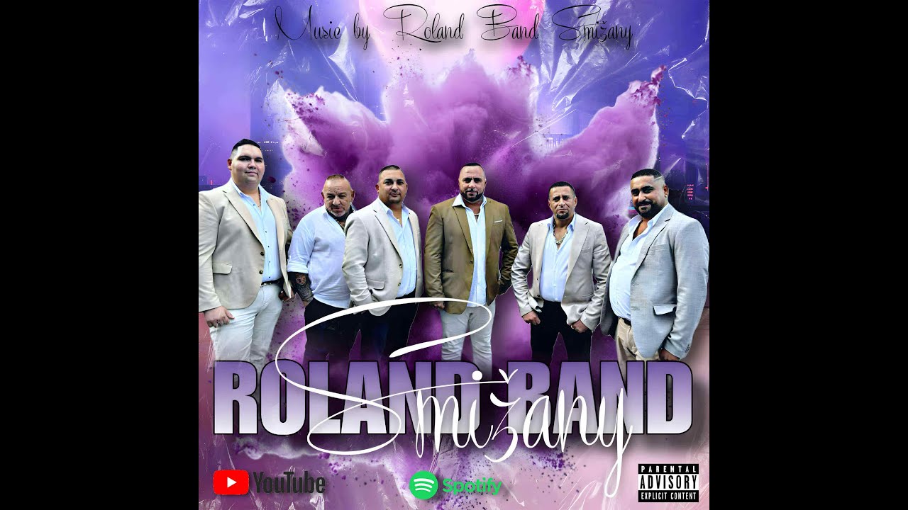 ROLAND BAND SMIŽANY - Paganiny - YouTube