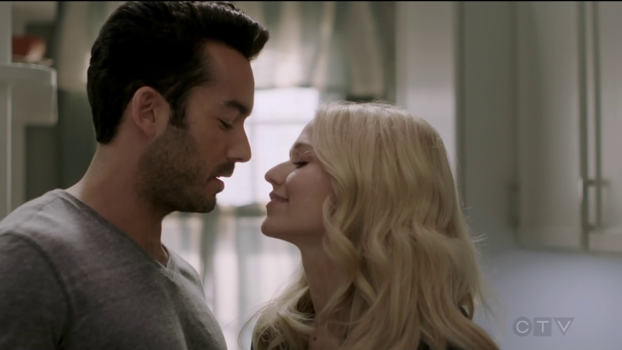 Aarón Díaz (kiss #4) Shelby / Léon - Quantico (tv series) #15 - YouTube