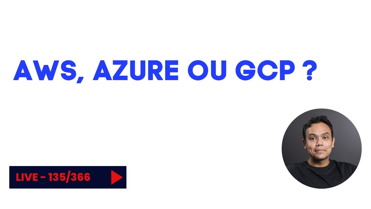 AWS, Azure ou GCP ? - YouTube