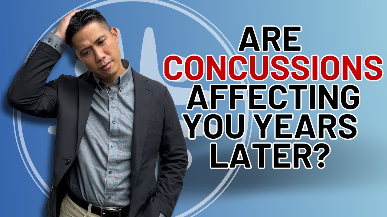The Silent Epidemic: Long-Term Effects of Concussions - YouTube
