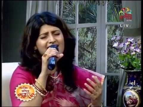 Chanda Re Chanda Re LIVE | Madhuraa Bhattacharya | Morning Live Show ...