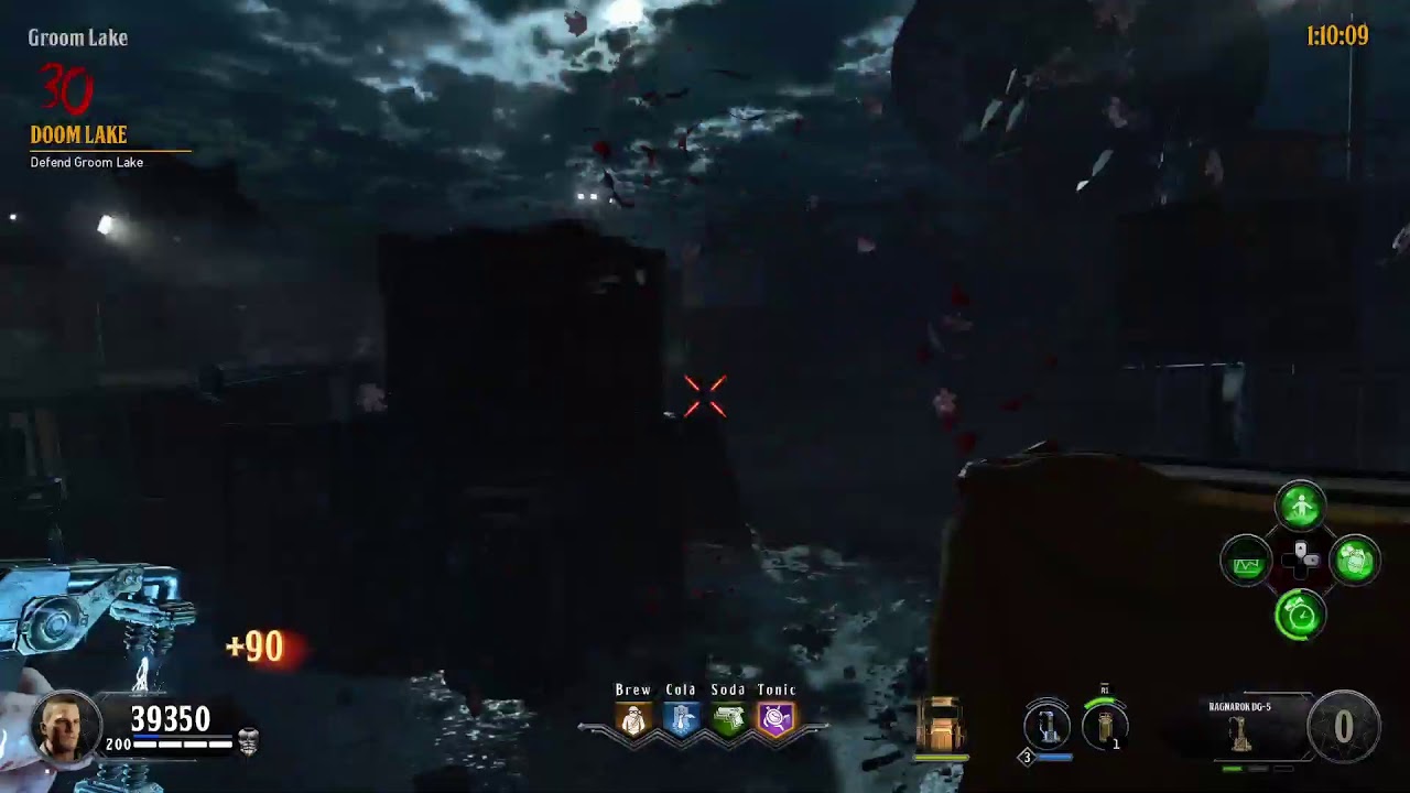 Death-Con FIVE Solo FLAWLESS Classic Elixirs - YouTube