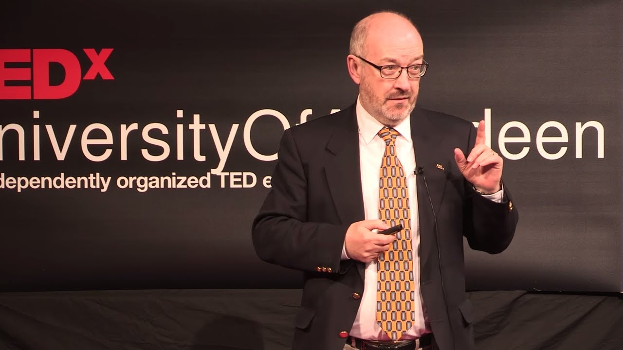 Investing in Communities | Ian Marr | TEDxUniversityOfAberdeen - YouTube