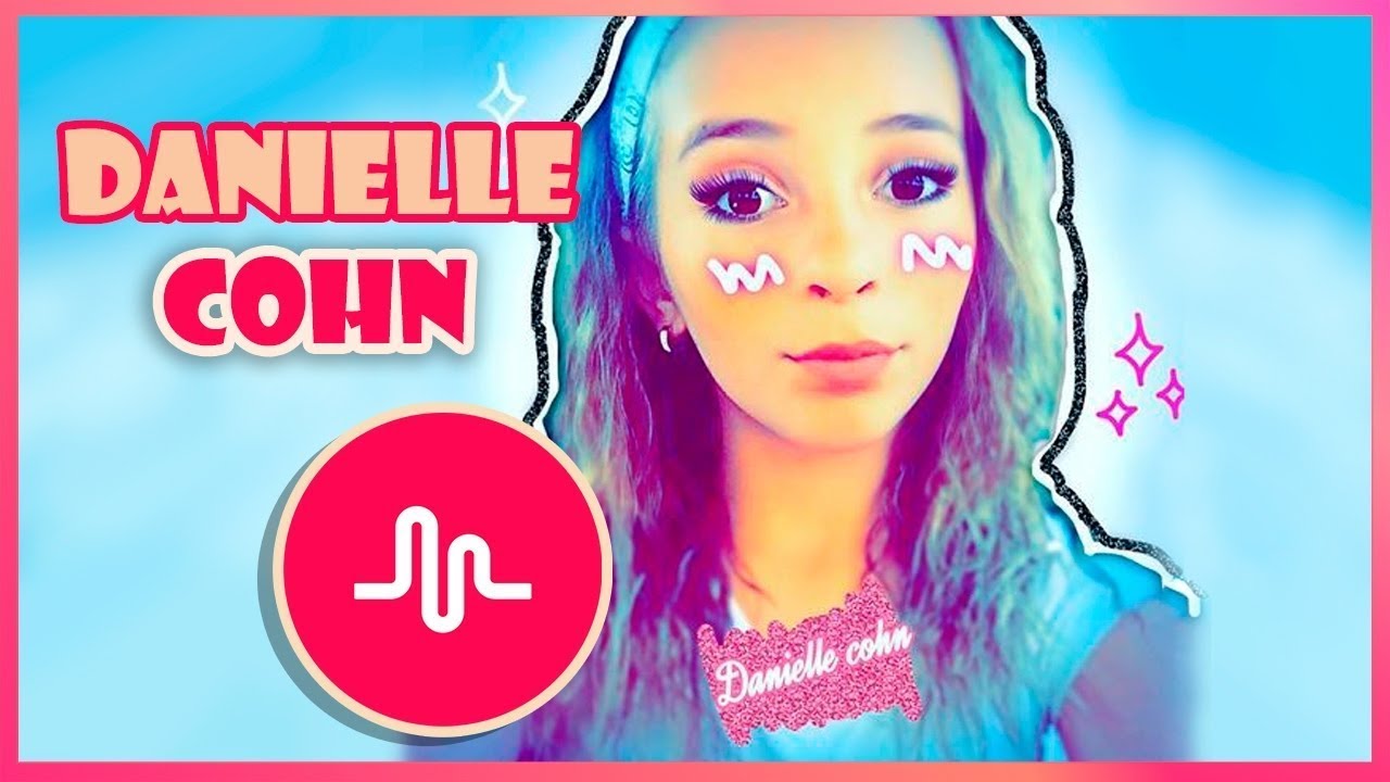 DANIELLE COHN MUSICALLY 💖 - YouTube