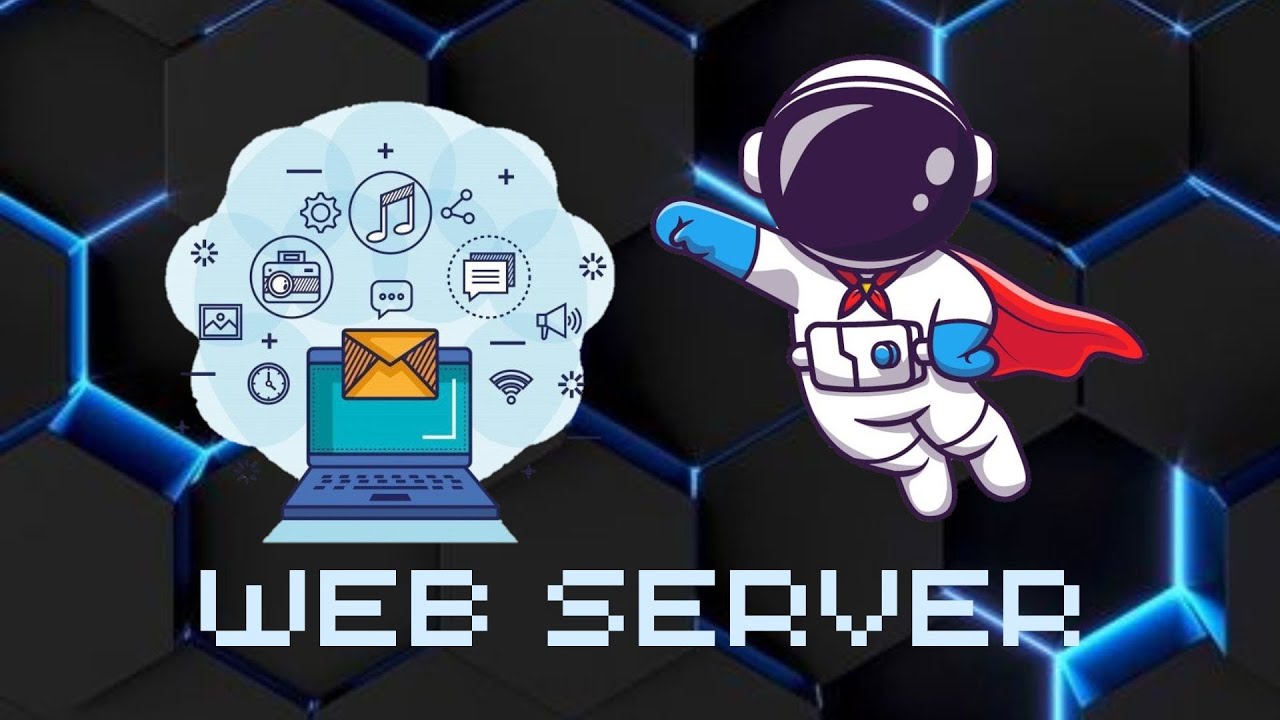 WEB SERVER - YouTube