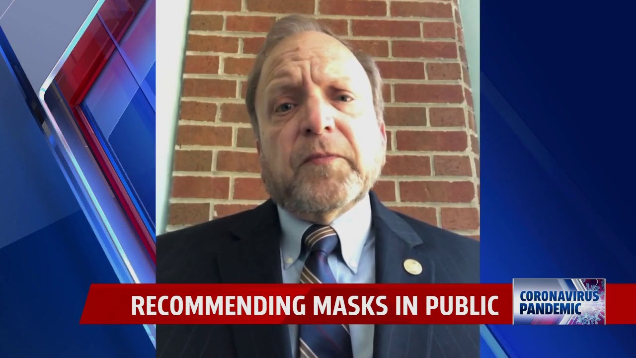 CDC recommends covering your face in public; here's one easy way to ...