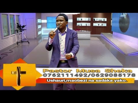Mungu hugeuza mikia kuwa vichwa By Pastor Musa Sheka. - YouTube