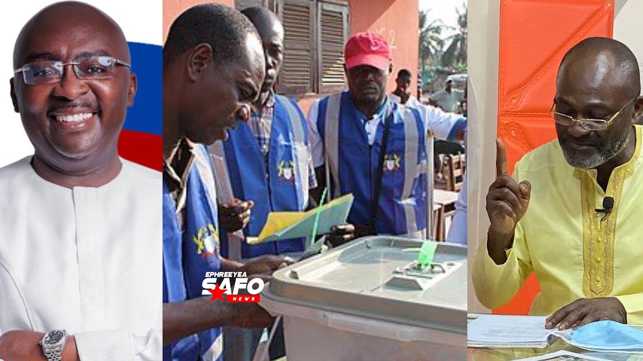 WHO WINS NPP PRESIDENTIAL ELECTIONS... KENNEDY AGYAPONG VRS DR BAWUMIA ...