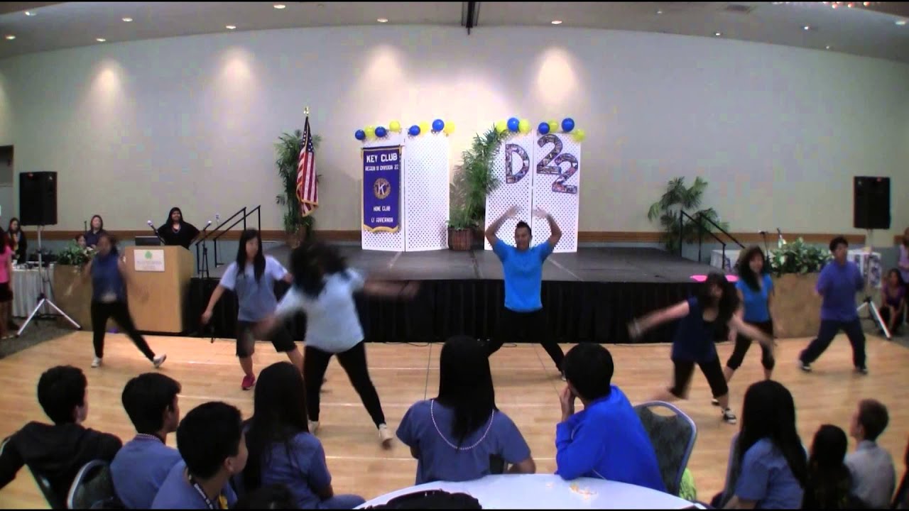 2013 Kauai High School Key Club Talent Show - YouTube