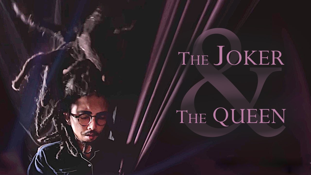 Ed Sheeran feat. Taylor Swift - The Joker And The Queen (Acoustic Piano ...