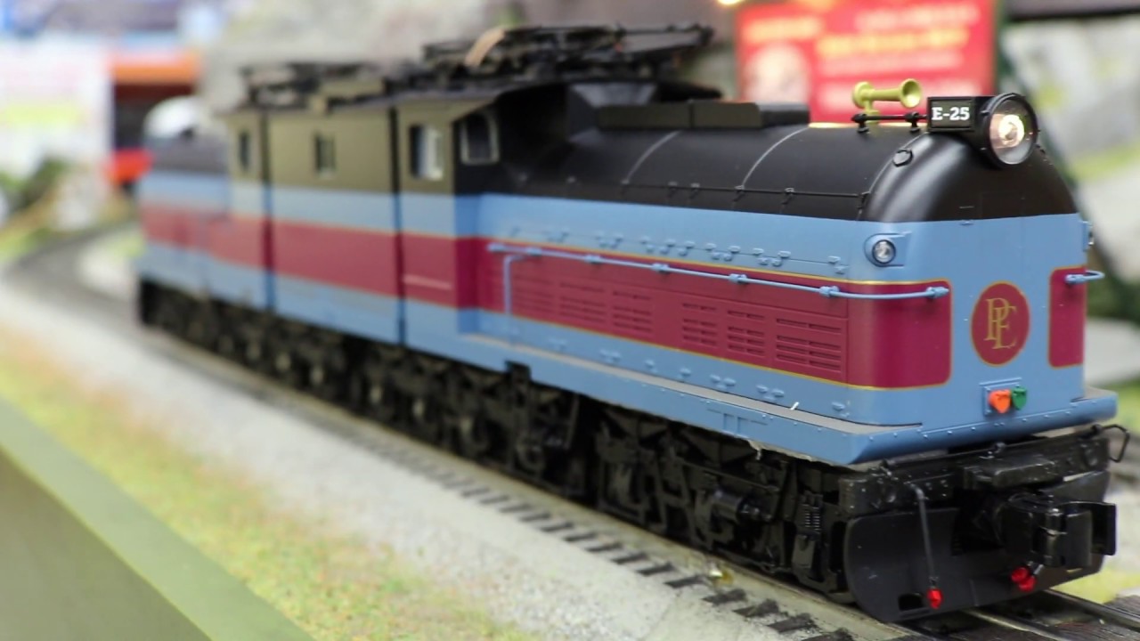 Lionel #1933620 Polar Express Legacy Bi-Polar O Scale - YouTube