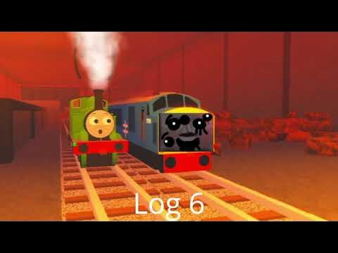 Sodor Mist IDWSTTMR Dr Dans Logs - YouTube