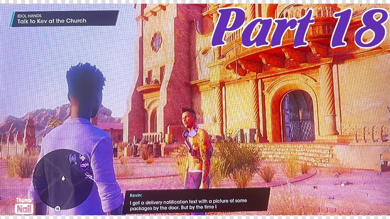 Saints Row Part 18 IDOL HANDS PS5 - YouTube