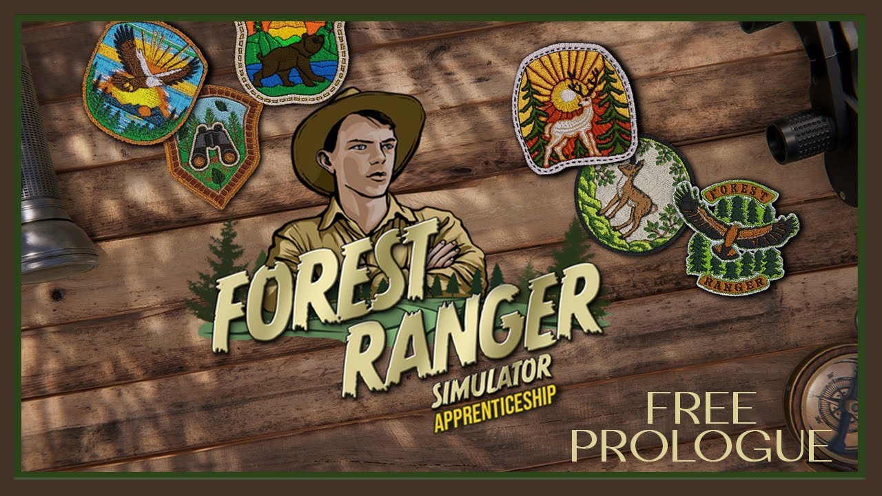 Forest Ranger SImulator: Apprenticeship | Free Prologue - YouTube