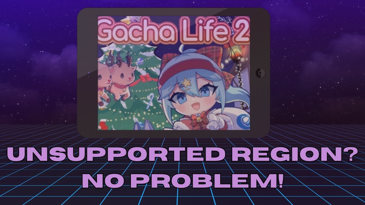 How to Get New Gacha Life 2 Update? - YouTube