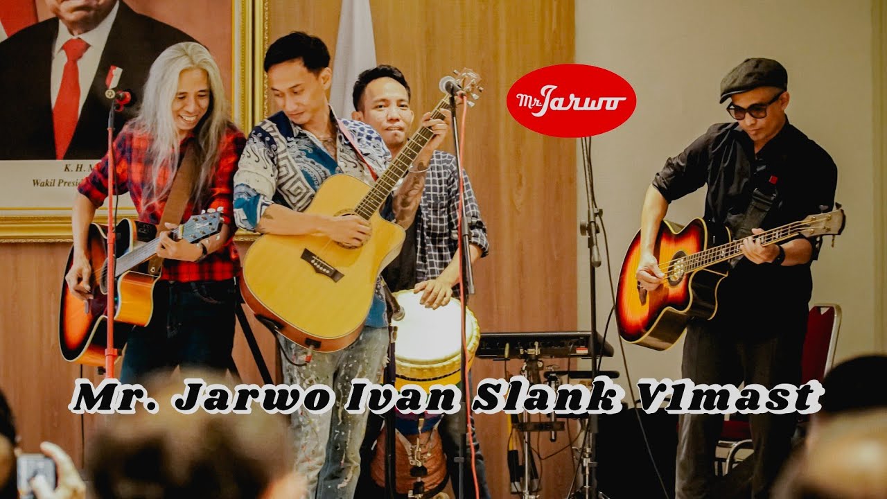 Cuplikan Mr. Jarwo Ivan Slank V1mast - YouTube