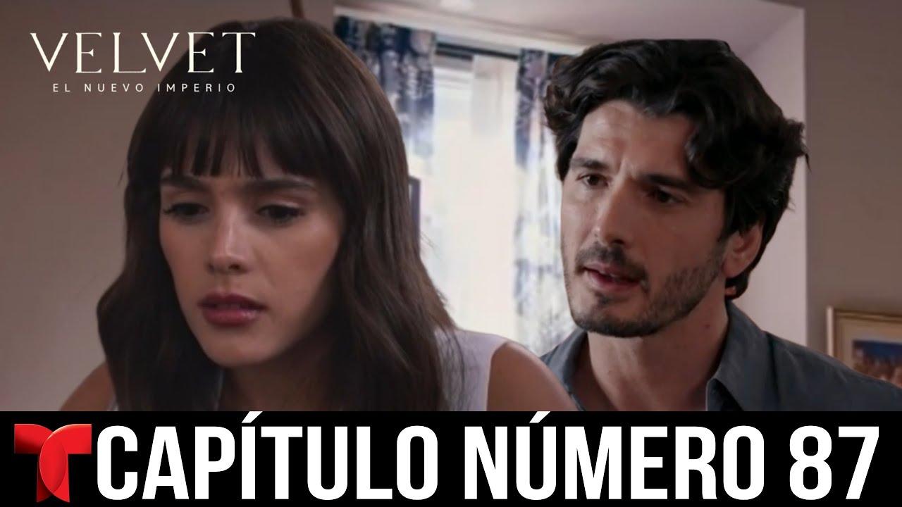 Velvet El Nuevo Imperio - Capítulo 87 : Alberto Busca La Verdad - YouTube