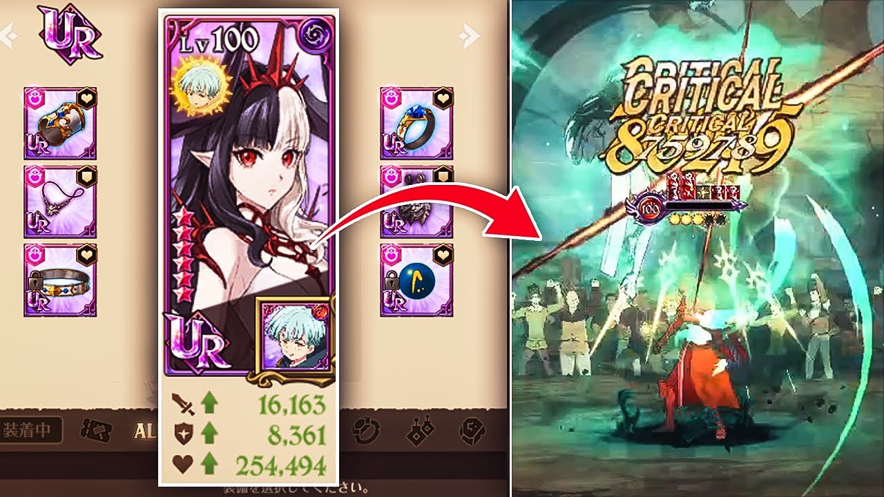 *UPDATED* How To Gear FESTIVAL QUEEN HEL For All Content?! (7DS Guide ...