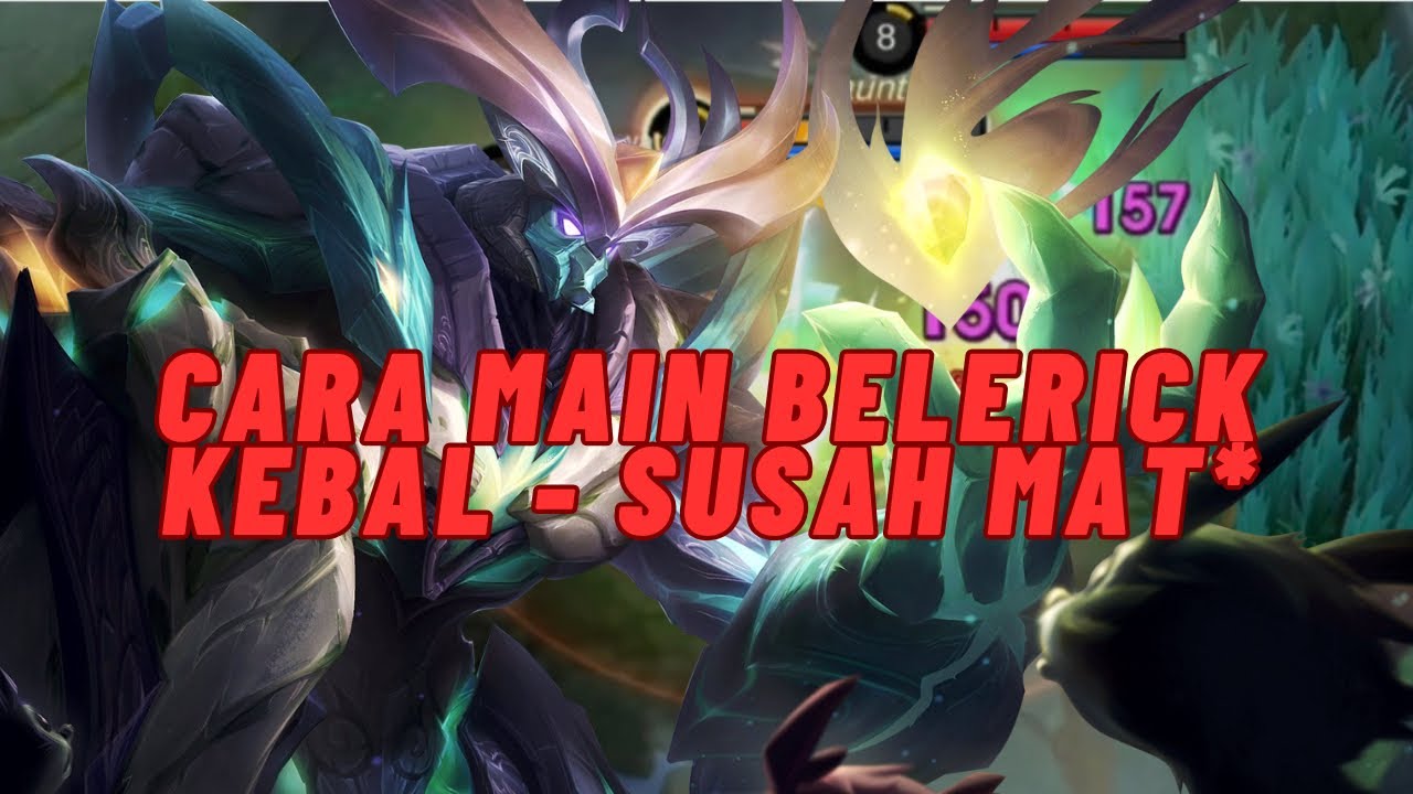 GINI CARA MAIN BELERICK ️ - YouTube