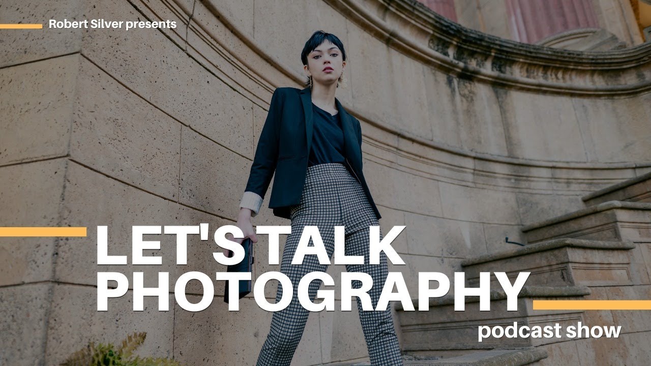 Live Portrait Photography Photo Critique | Photo News & Updates - YouTube