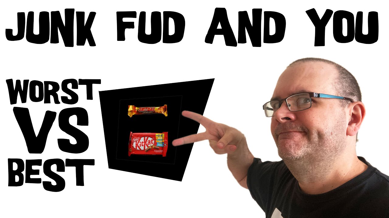 Junk Fud and You - Best VS Worst Candy I've Reviewed on Candy Critic ...