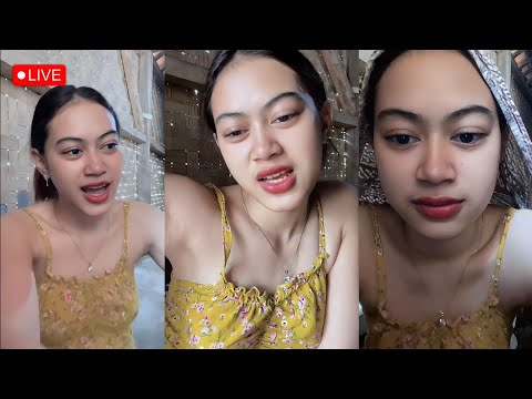 Kanjeng ratu live bar bar no bra! #blunder #noarmor #nobra #livetiktok 