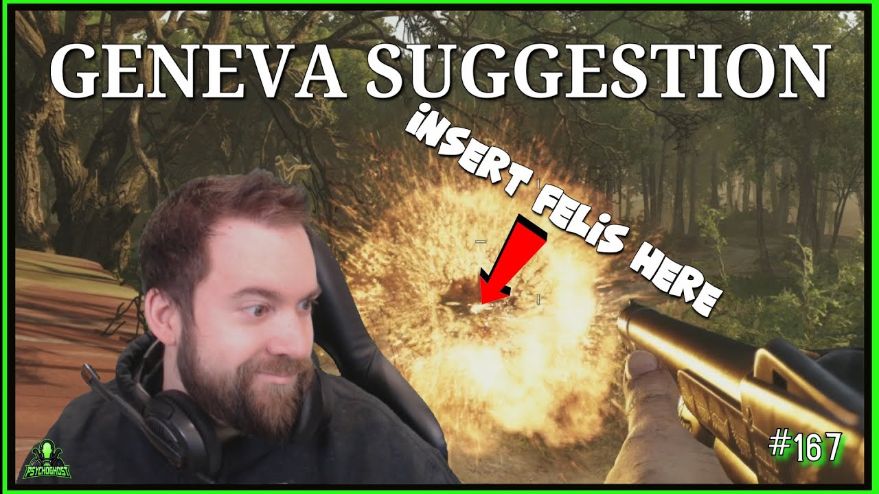 🔥 Geneva convention? More like geneva suggestion :D Dragonbreath! 🔥 ...