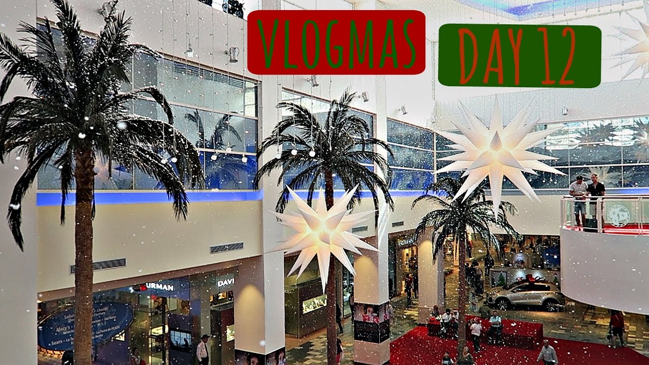 SNOW IN PUERTO RICO!? | VLOGMAS DAY 12 - YouTube