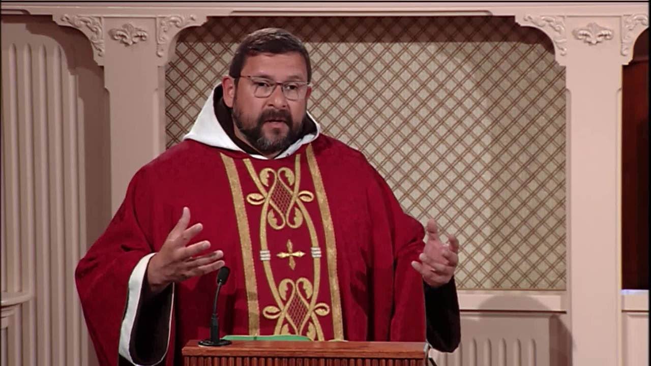 Daily Readings and Homily - 2021-06-03 - Fr. Leonard - YouTube