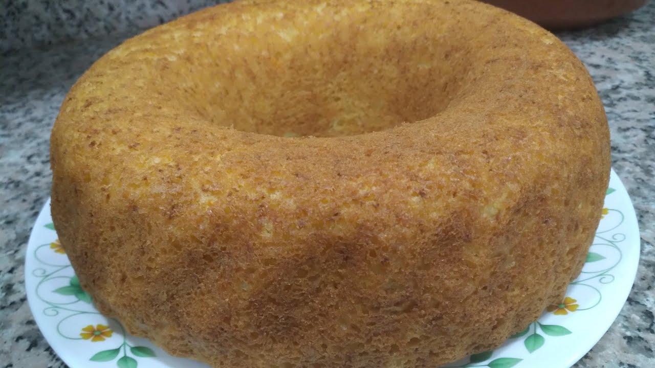 Orange Cake aserar የብርቱካን ኬክ - YouTube