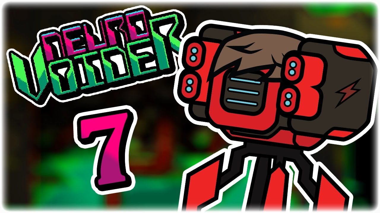 Best Build | Part 7 | Let's Play: NeuroVoider | PC Neuro Voider ...