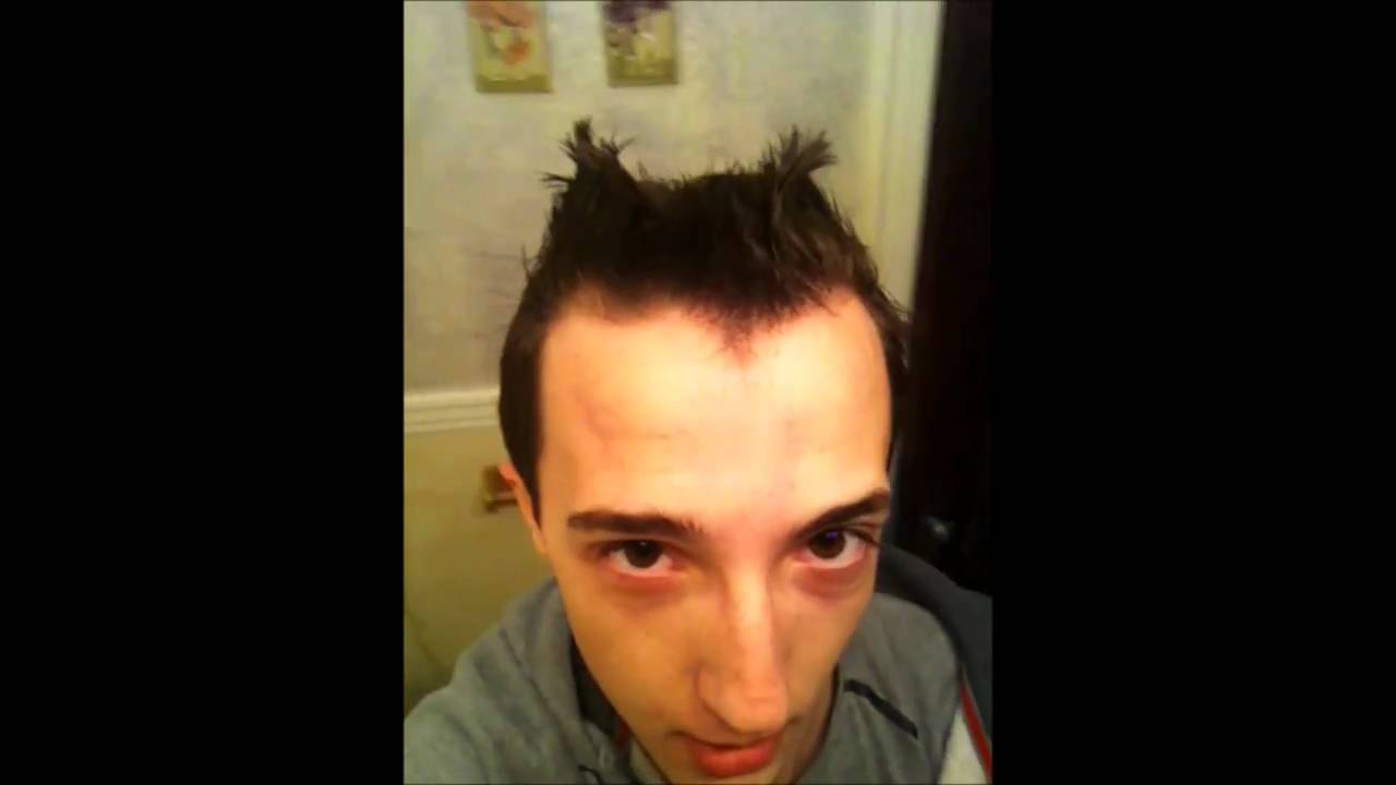 First ever Double-Mohawk__Extra Rare footage - YouTube