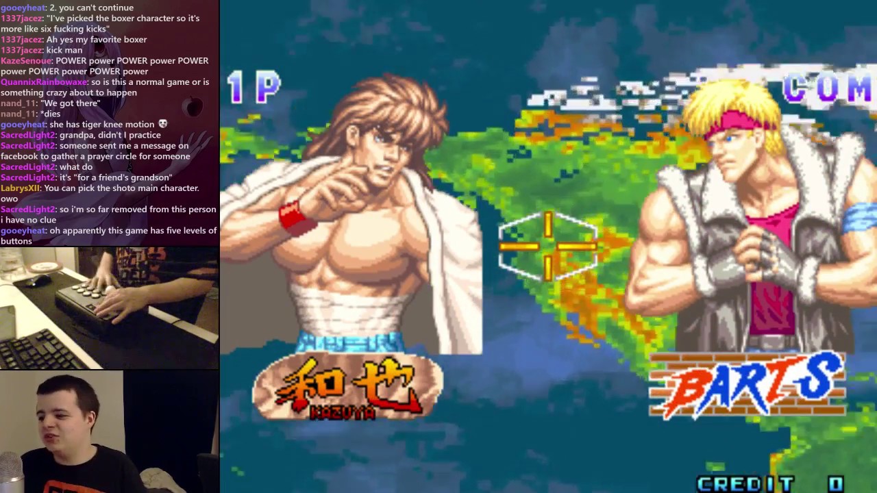 KUSOGE ADVENT CALENDAR: DAY 17 (Kaiser Knuckle) - YouTube