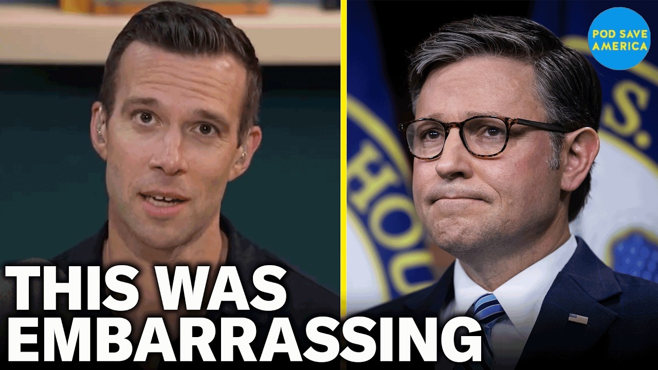 Republican Leader Short Circuits In Embarrassing, Incoherent Press ...