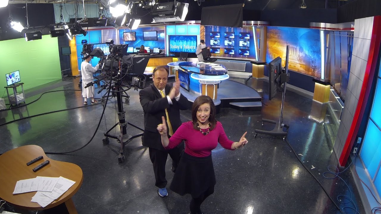 KSFY News at 5: March 27, 2015 - YouTube