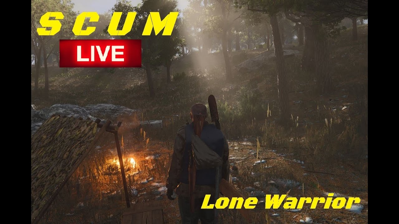 𝗦𝗖𝗨𝗠 𝟬.𝟵 - 𝗦𝘂𝗿𝘃𝗶𝘃𝗶𝗻𝗴 𝗼𝗻 𝗜𝘀𝗹𝗮𝗻𝗱 - YouTube