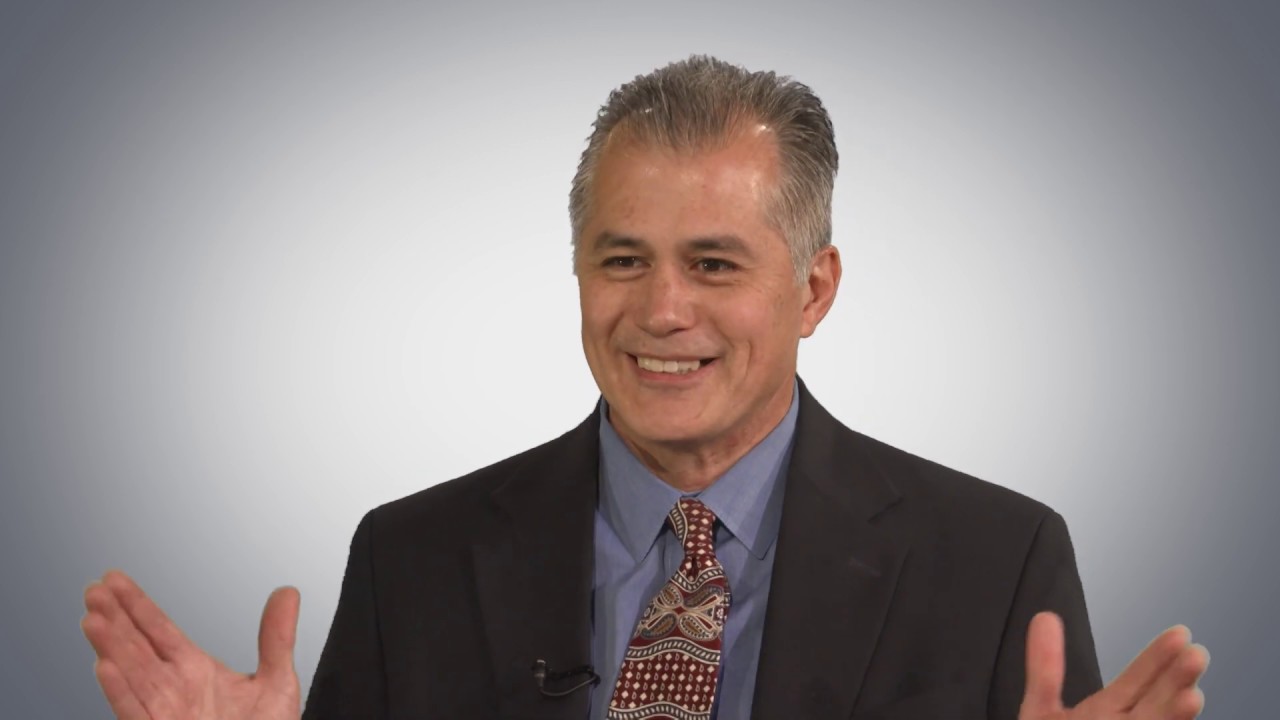 Dr. Phillip Marshall is featured on "Think About It," a podcast from ...
