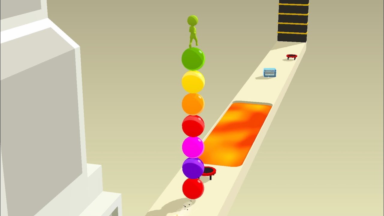 Stack Rider ☀️🔥👩‍ ️‍👨 MAX LEVELS!! All Levels Gameplay Walkthrough Android, iOS NEW UPDATE - YouTube