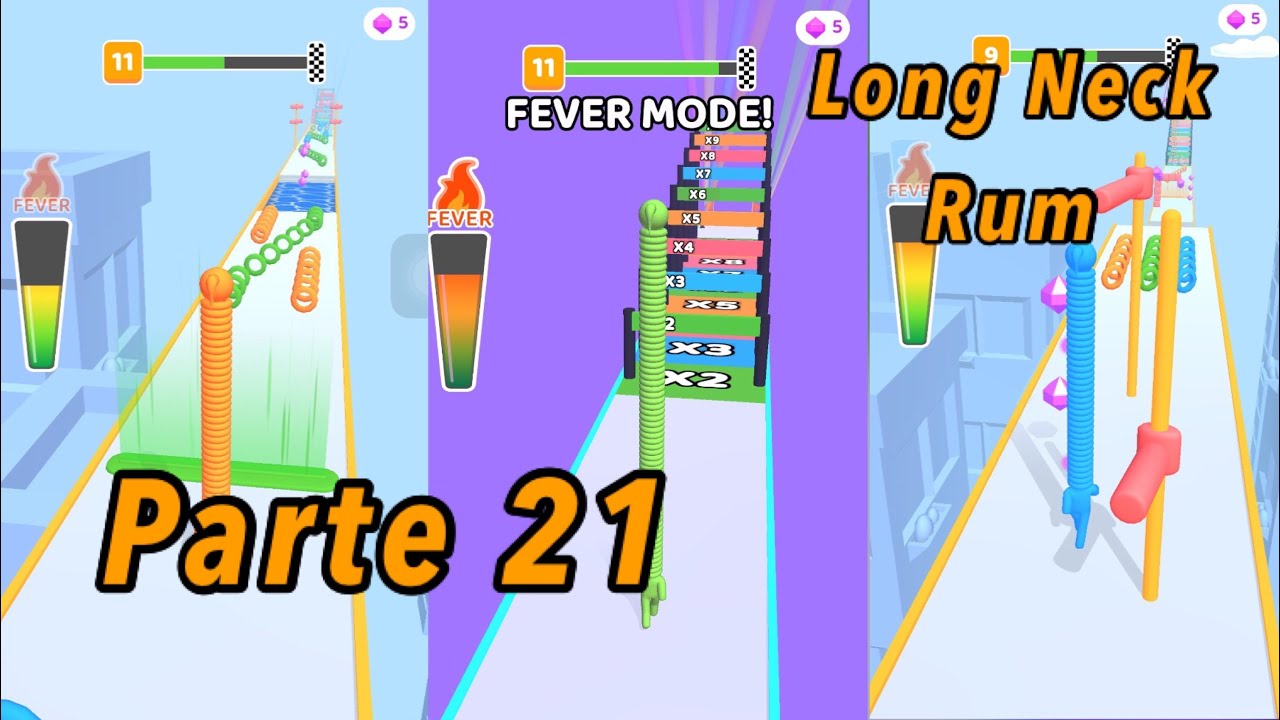 Como jogar Long Neck Rum - Parte 21 ( Android e iOS ) - YouTube