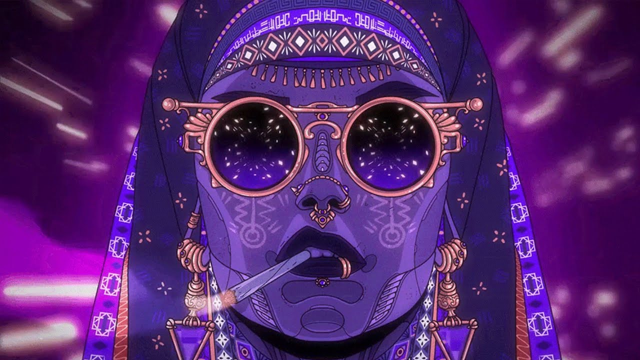 Anyma - Miss Monique - Monolink - Cristoph - Smoke Trip By Patrick ...