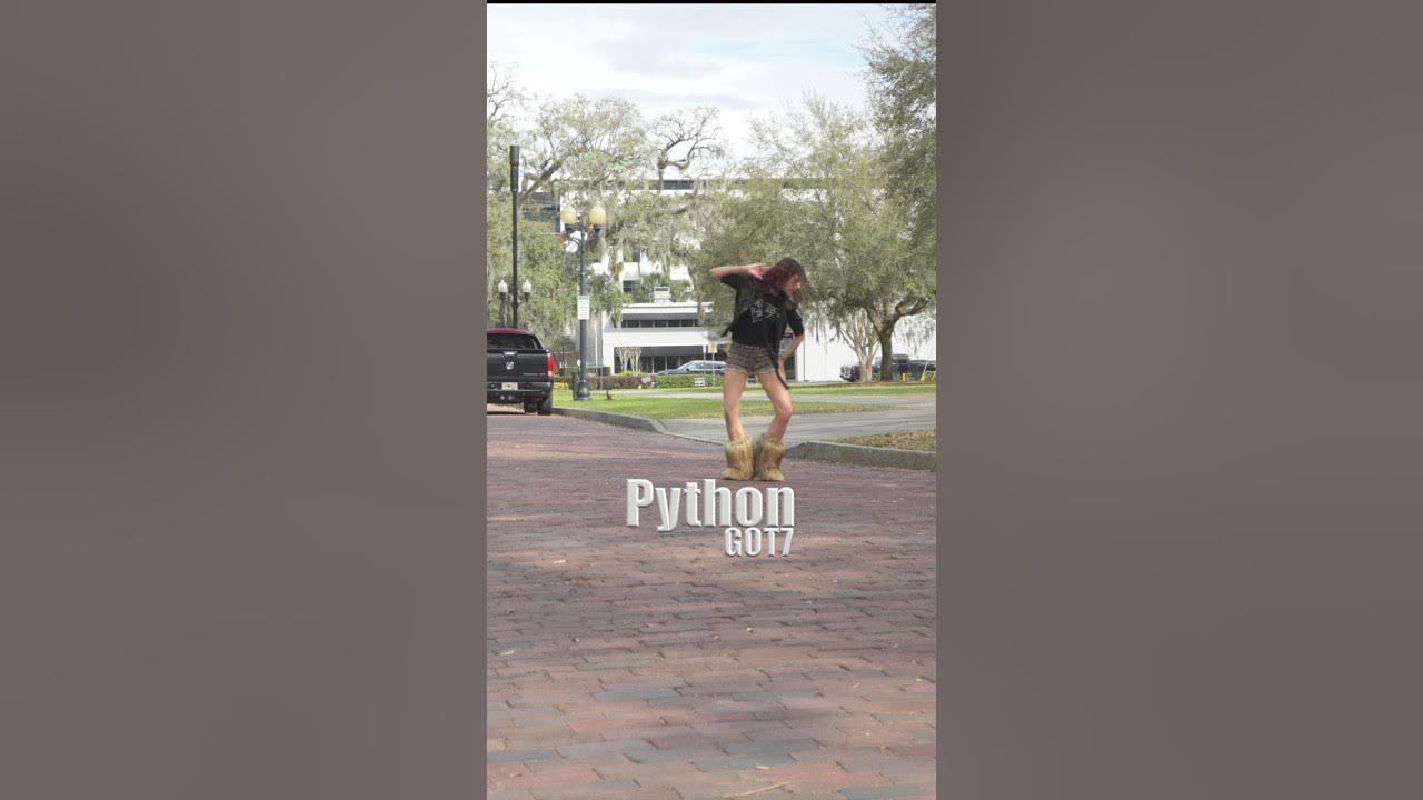 GOT7 “Python” #kpop #dancing #kpoprandomdance #got7 #python # ...