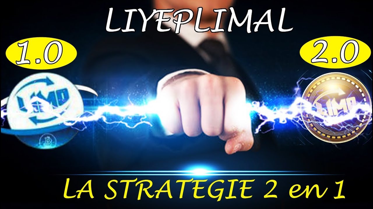 LIYEPLIMAL: Stratégie 1.0 & 2.0 (LIMO & LMCSWAP) - YouTube