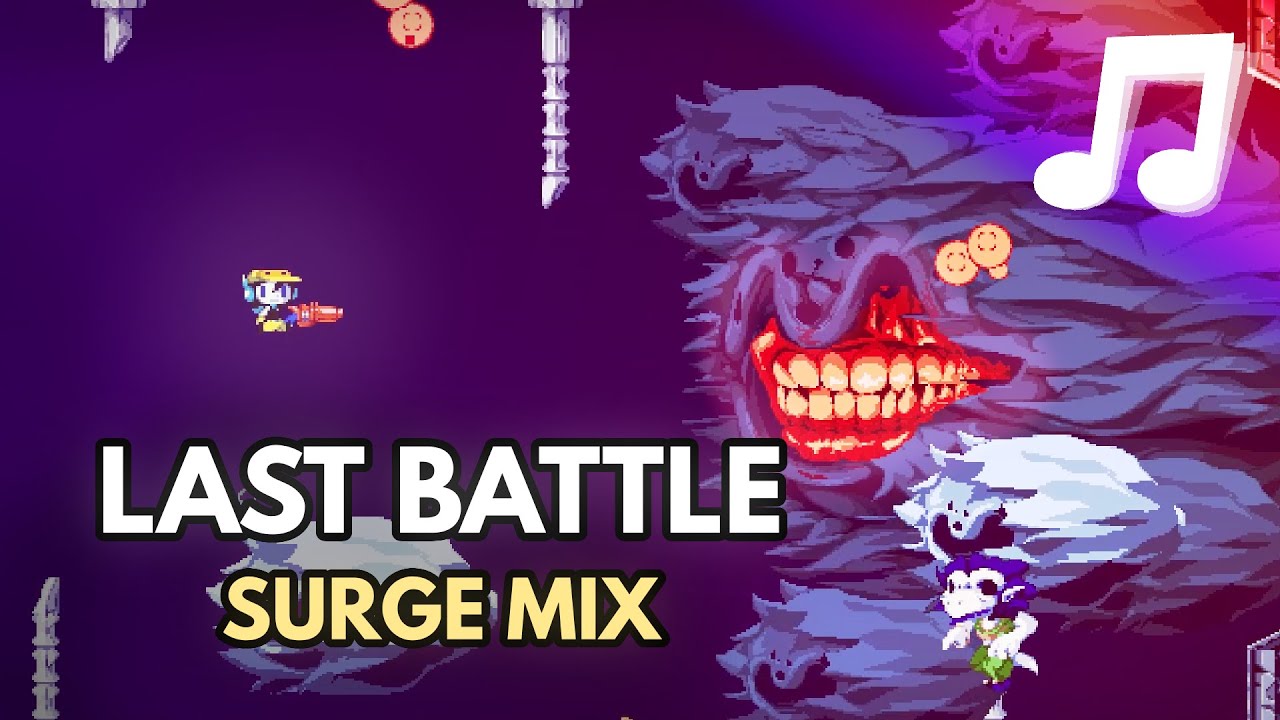 StarvoXD - Last Battle Remix (Surge Mix) - YouTube