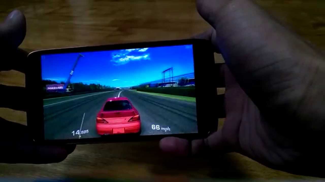 InFocus M320 遊戲測試 by 硬是要學 - YouTube