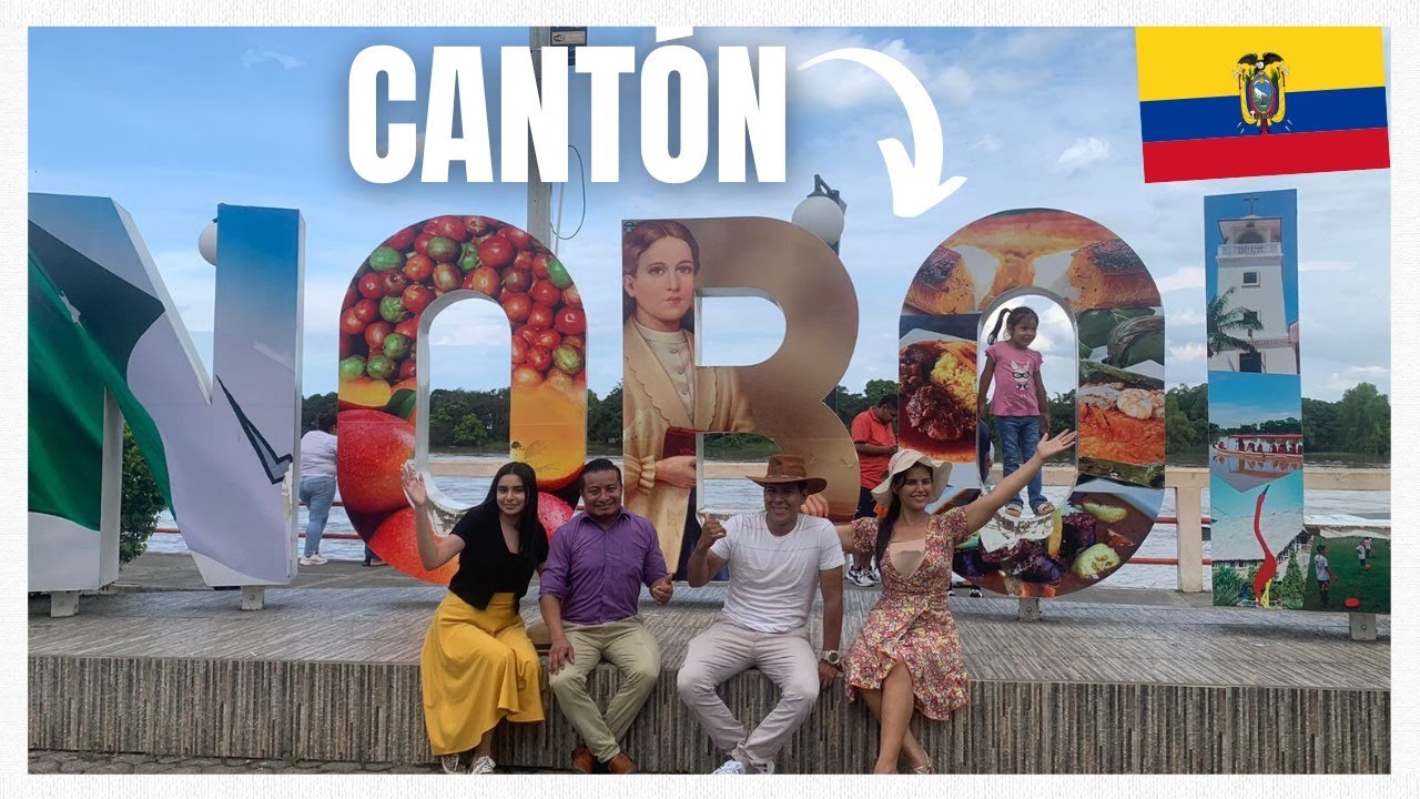 ¡El CANTÓN NOBOL! Y SUS SORPRENDES COSTUMBRES 📍🛶 Río en Canoa - YouTube